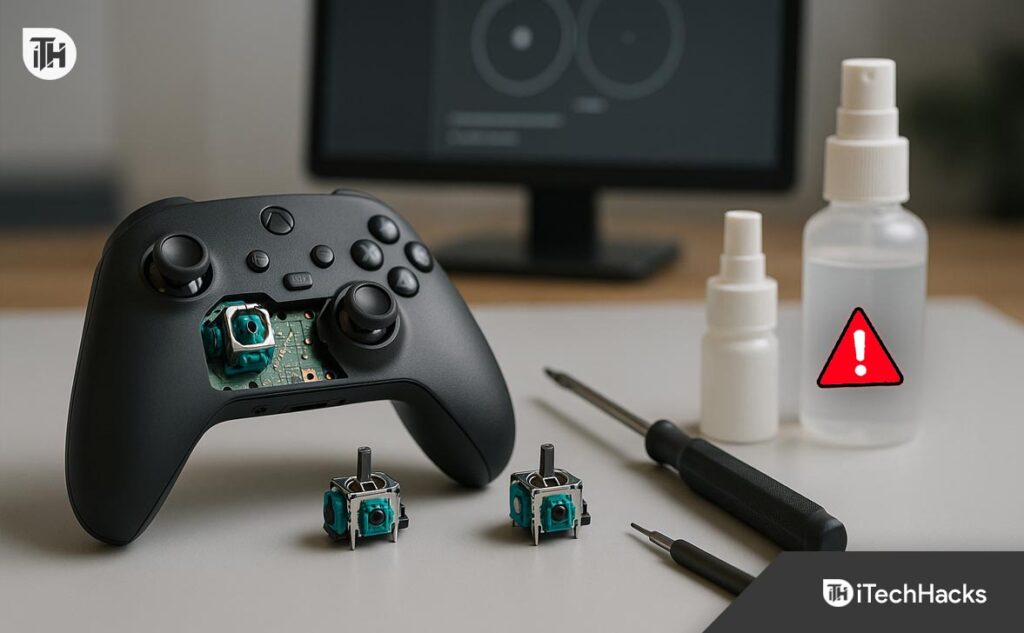 How to Fix Stick Drift on Xbox Controllers (Permanent Solutions)