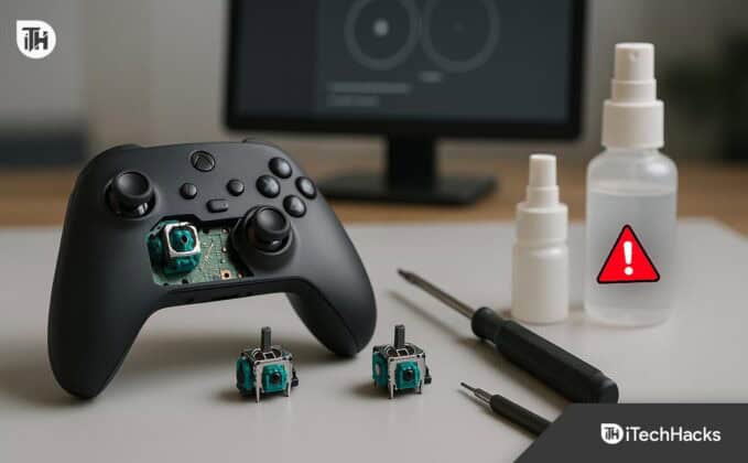 How to Fix Stick Drift on Xbox Controllers (Permanent Solutions)