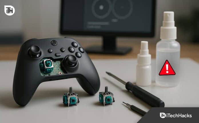 How to Fix Stick Drift on Xbox Controllers (Permanent Solutions)