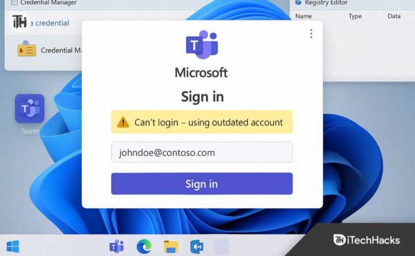 Fix: Microsoft Teams Keeps Asking Me to Sign In with Old Account