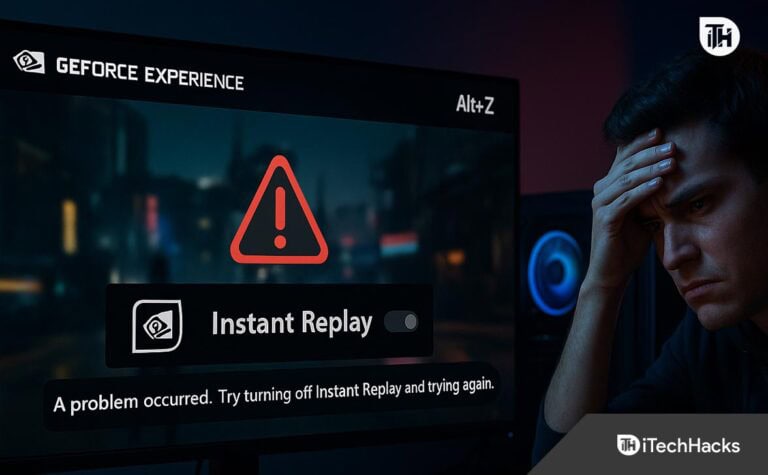 NVIDIA Instant Replay Not Working? 11 Real Fixes That Work in 2026