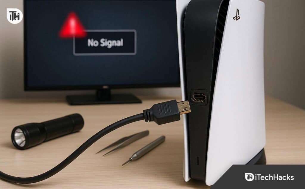 PS5 HDMI Not Working? Fix Port Issues, Replace Damaged Pins (Guide)