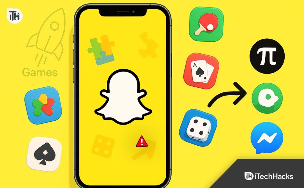 Snapchat Games Are Gone: Best Alternatives to Play With Friends in 2026