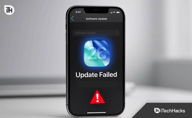 iOS 26 Update Failed on iPhone? Fix for the 'Unable to Check for Update ...