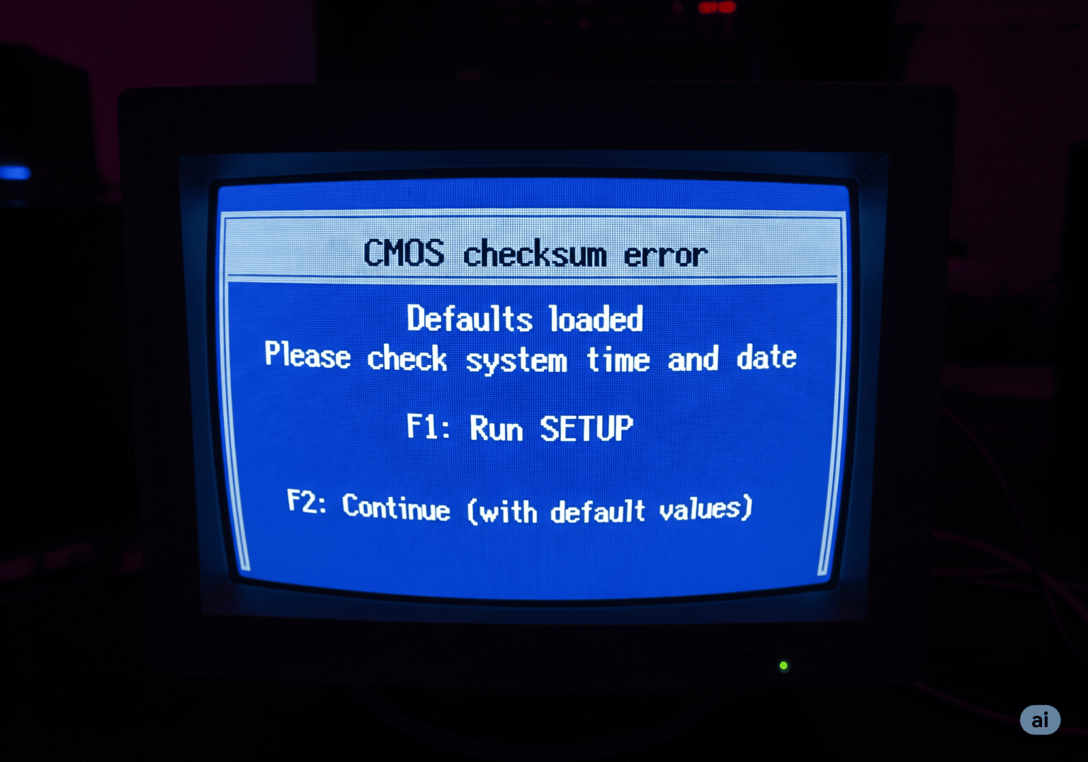How to Fix CMOS Checksum Error in Windows 10/11