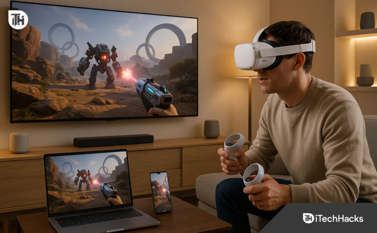 How to Cast Meta (Oculus) Quest 2 to TV, PC, or Phone 2025