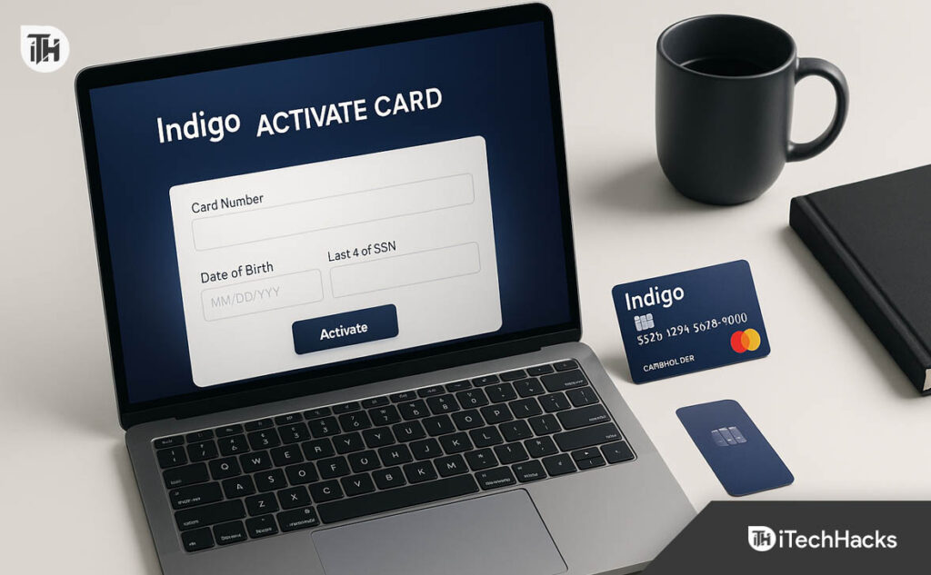 How to Activate Indigo Mastercard at Indigocard.com & Set Up Login