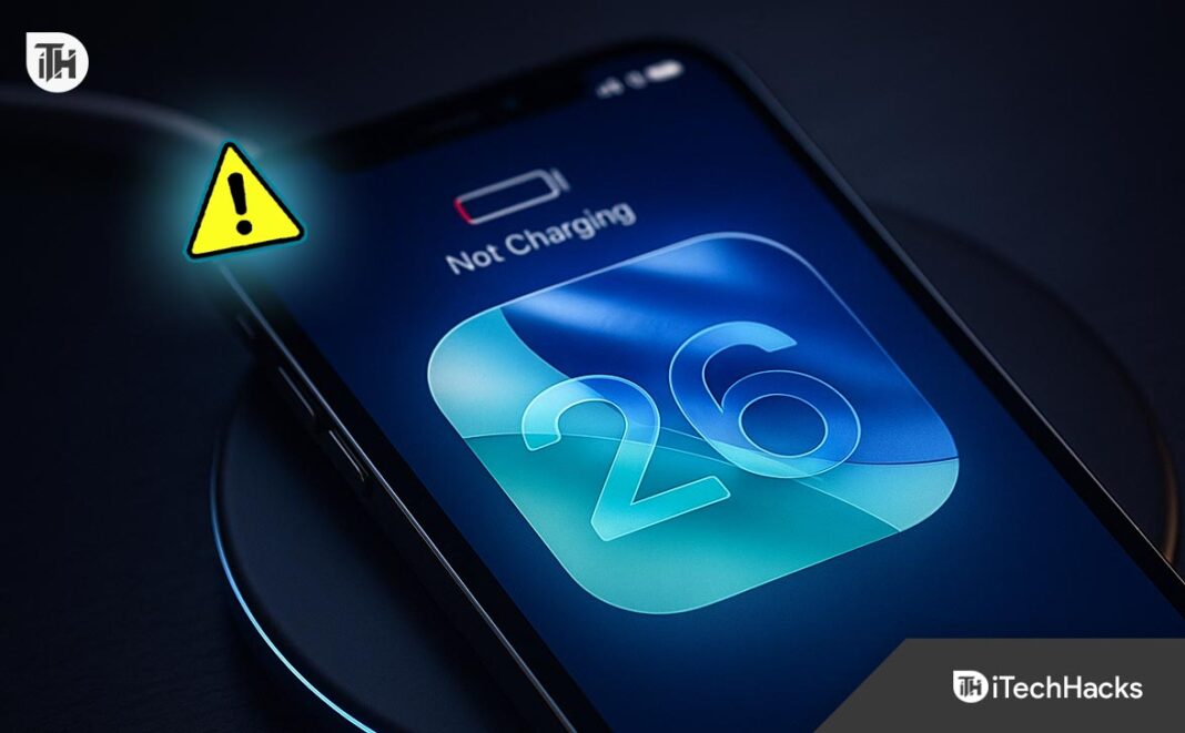 How to Fix Wireless Charging Not Working on iOS 26 iPhone