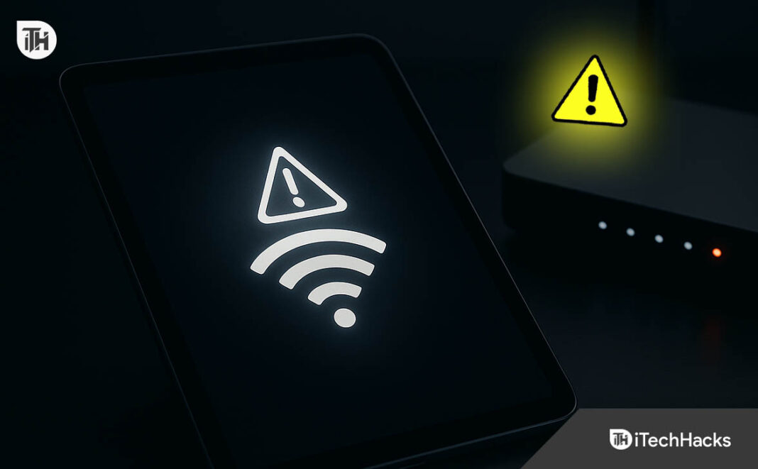 iPad WiFi Not Working? Here’s How to Fix iPad Won’t Connect
