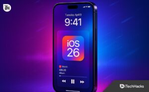 Fix Music Album Art Not Animating on iPhone Lock Screen (iOS 26)