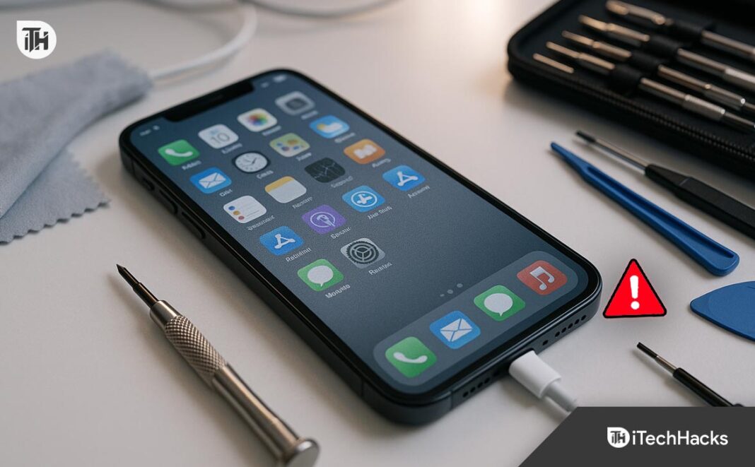Fix Phone Screen Unresponsive Touch on Android & iPhone [Step-by-Step]