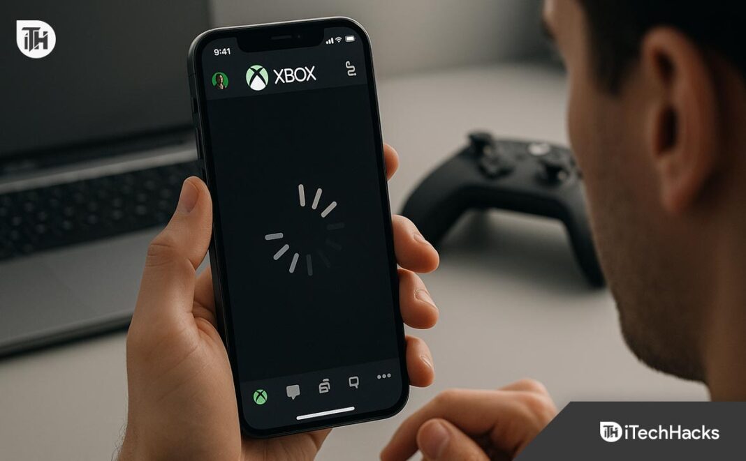 Xbox App Not Working on iPhone After iOS 26? Fix It Now