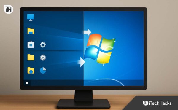 How to Downgrade from Windows 10 to Windows 7 Safely