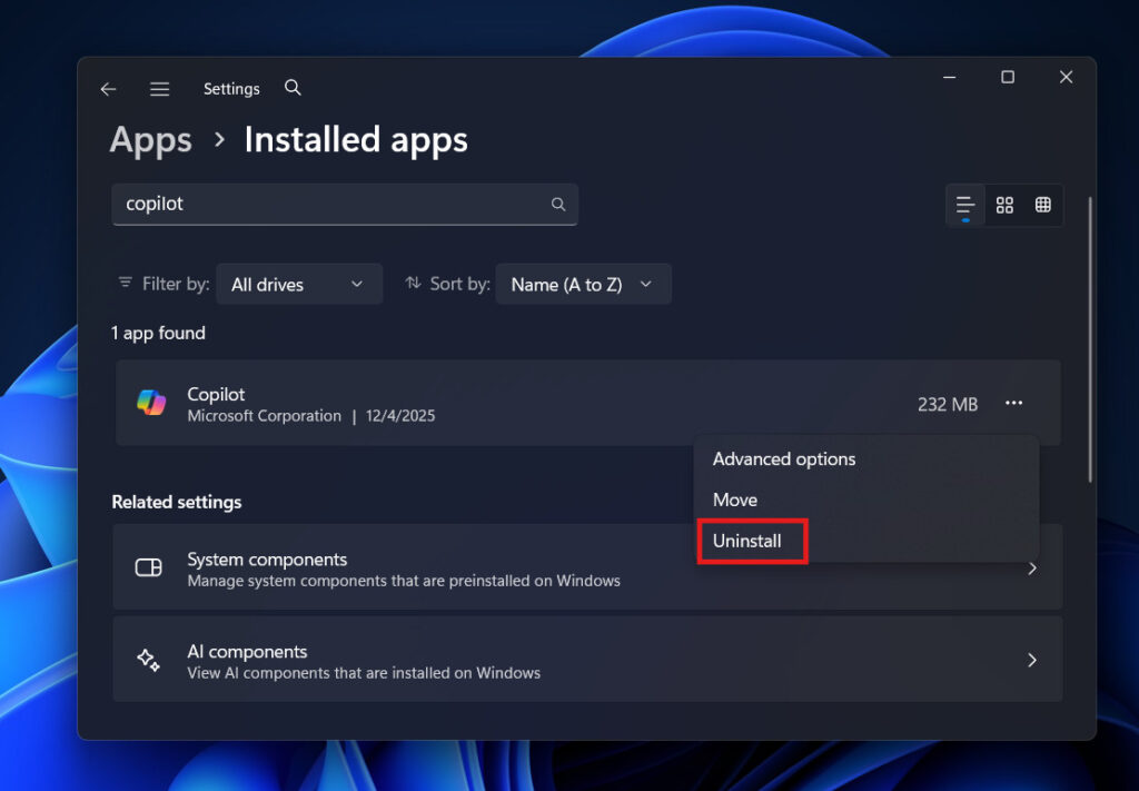 Remove Microsoft Copilot from Windows 11 Permanently in 2026 | Step by Step
