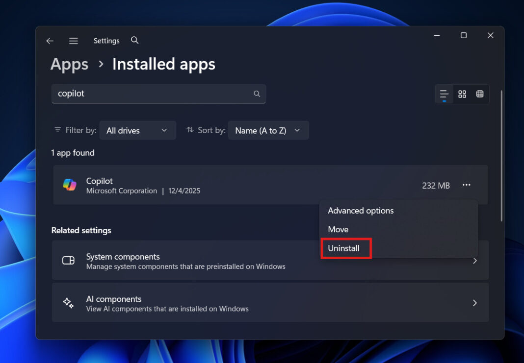 Remove Microsoft Copilot from Windows 11 Permanently in 2026 | Step by Step
