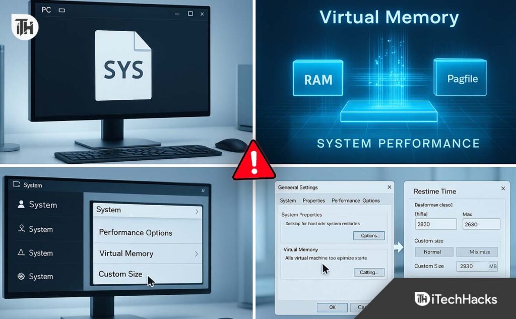 How to Reduce or Delete pagefile.sys Safely (2026): Proven Steps You ...