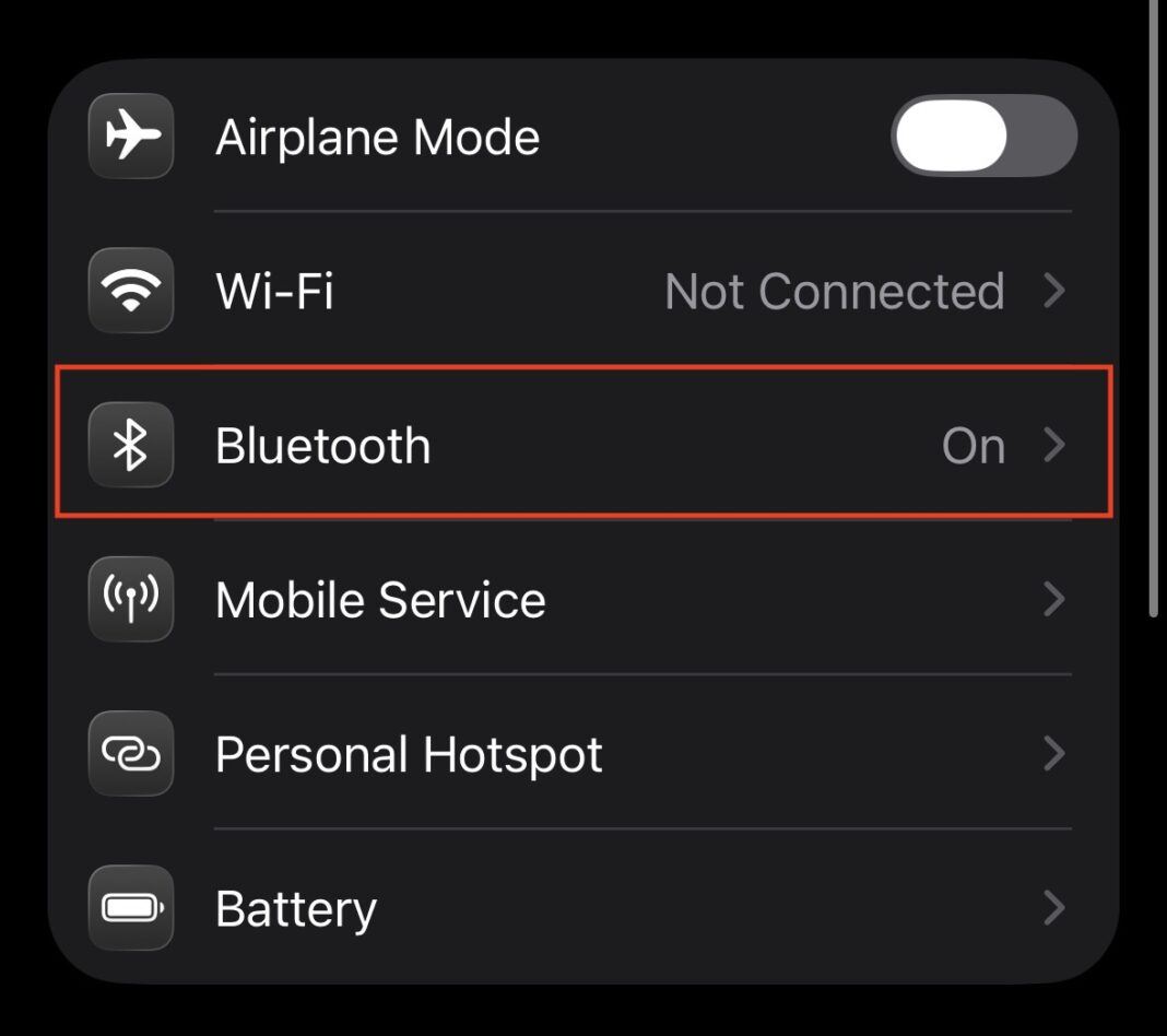iPhone 17 Bluetooth Not Working After Update? Try These Fixes