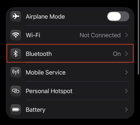 iPhone 17 Bluetooth Not Working After Update? Try These Fixes