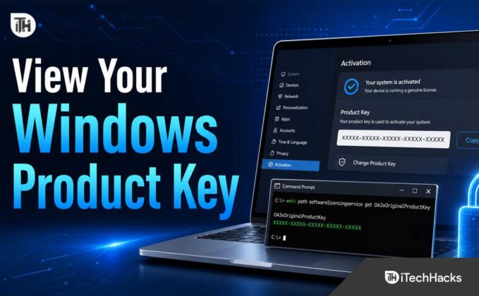 5 Best Ways to View Your Windows Product Key in Windows 11/10